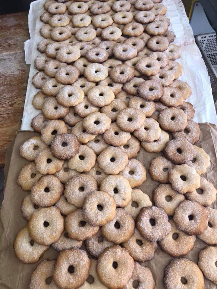 PANADERÍA BOLLERÍA SAN MARTÍN (CAÑAVERAS) | Alcarria Conquense