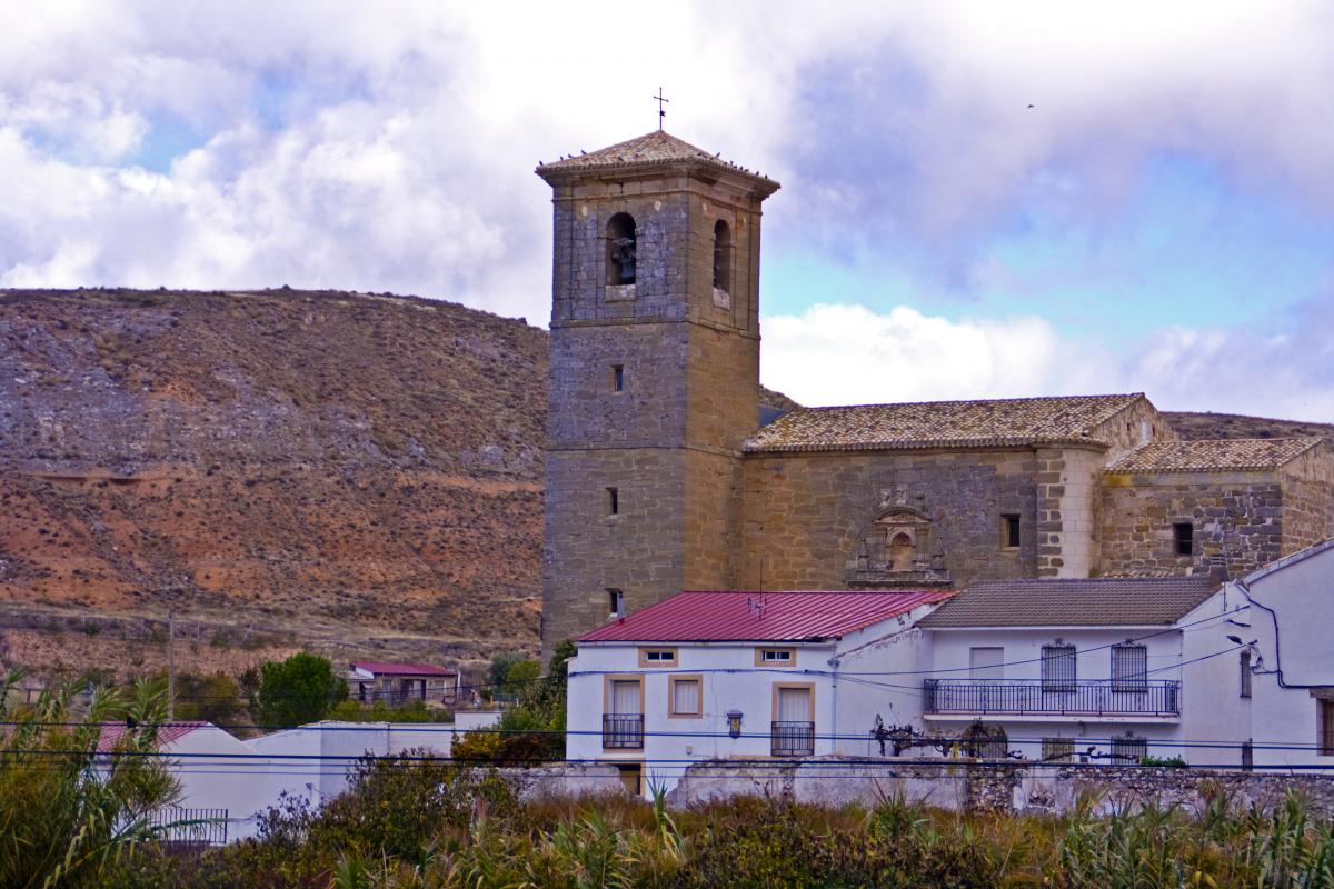 SACEDA DEL RIO | Alcarria Conquense