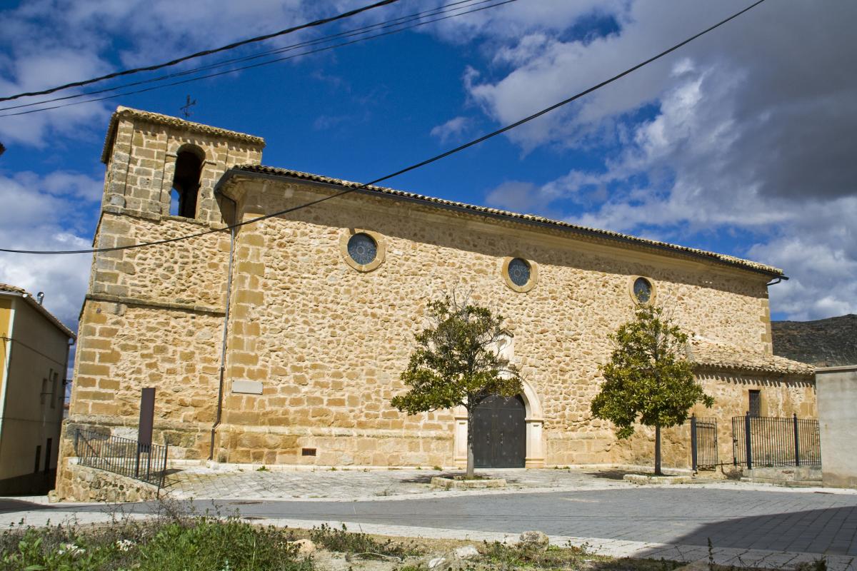 VILLAR DEL INFANTADO | Alcarria Conquense